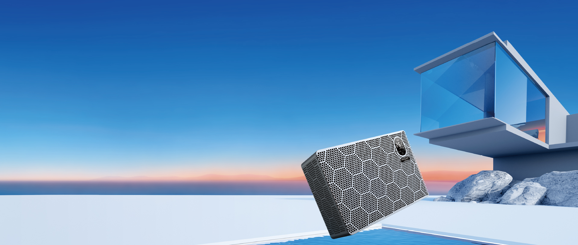 Most Efficient Pool Heat Pump | Fairland INVERX 20