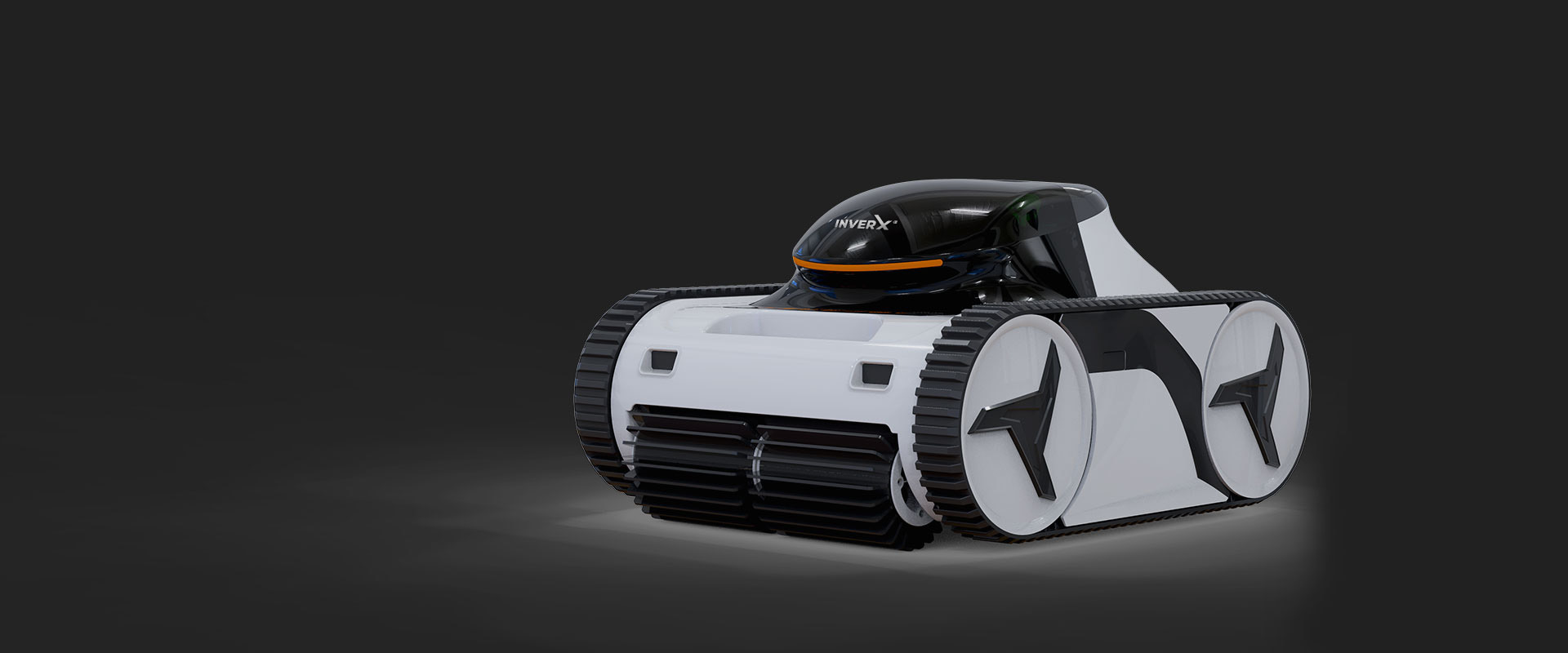 Fairland X-Warrior - AI-Wireless Swimming Pool Robot Cleaner