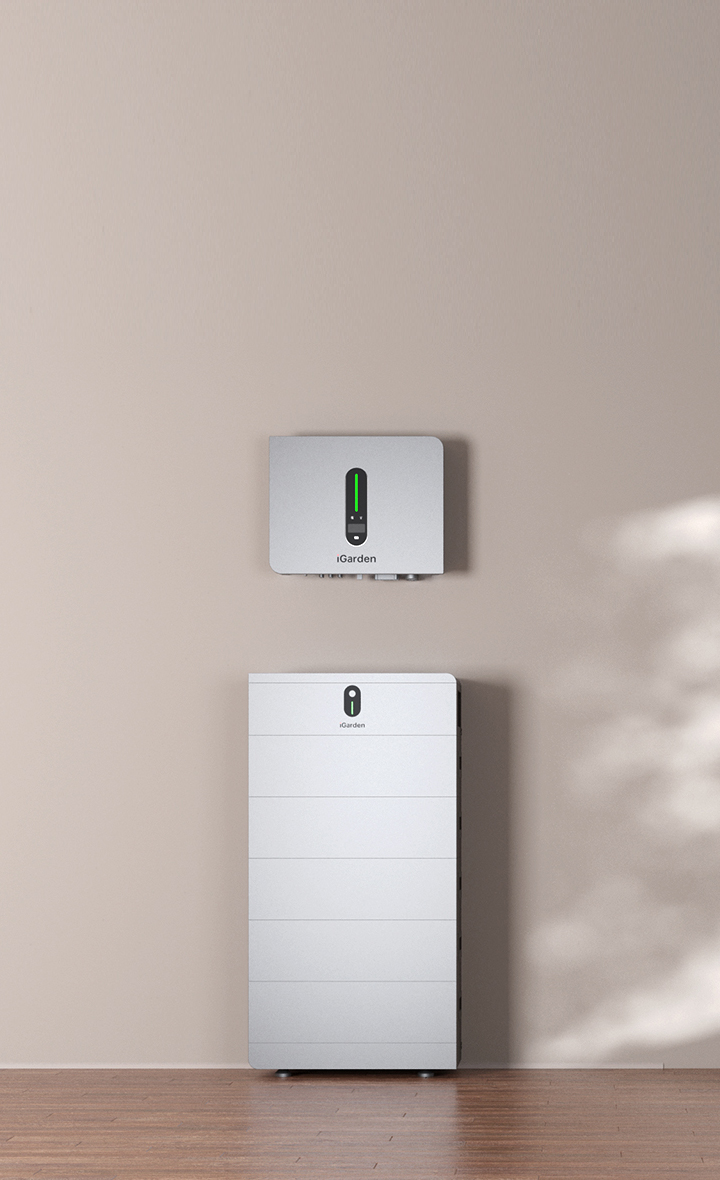 Fairland InverX Best Solar Energy Storage System