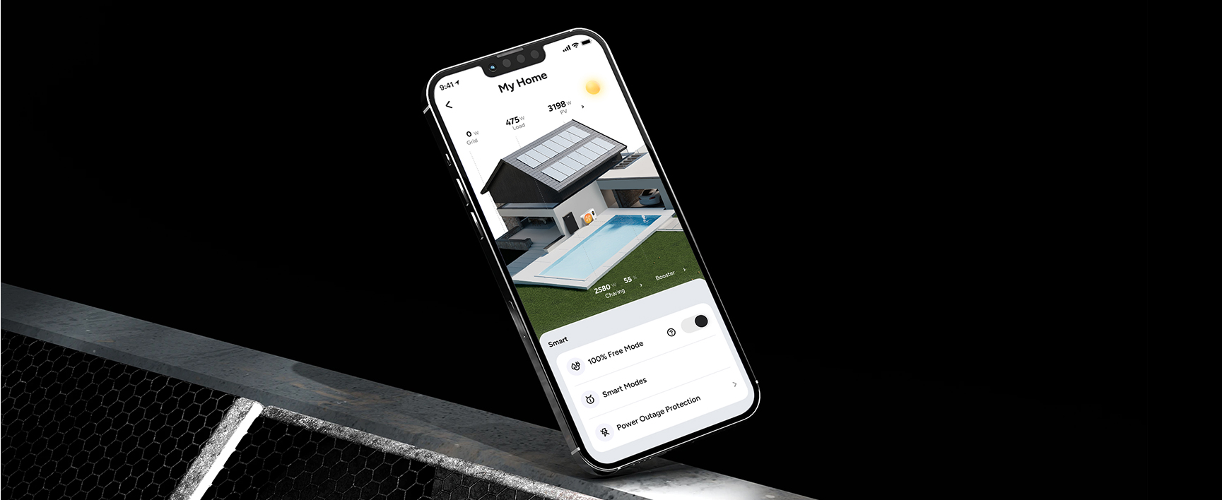 SYNC All-in-one Residential Energy Storage System (EU Standard)